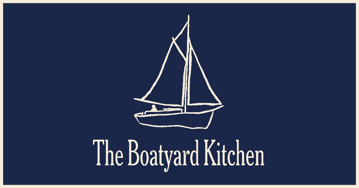 The Boatyard Kitchen